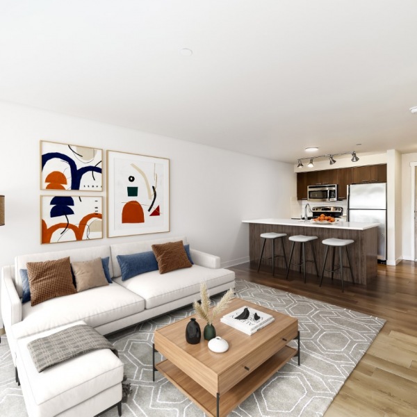 Available Studio, or 1 bedroom apartments in Seattle, WA | Element 42